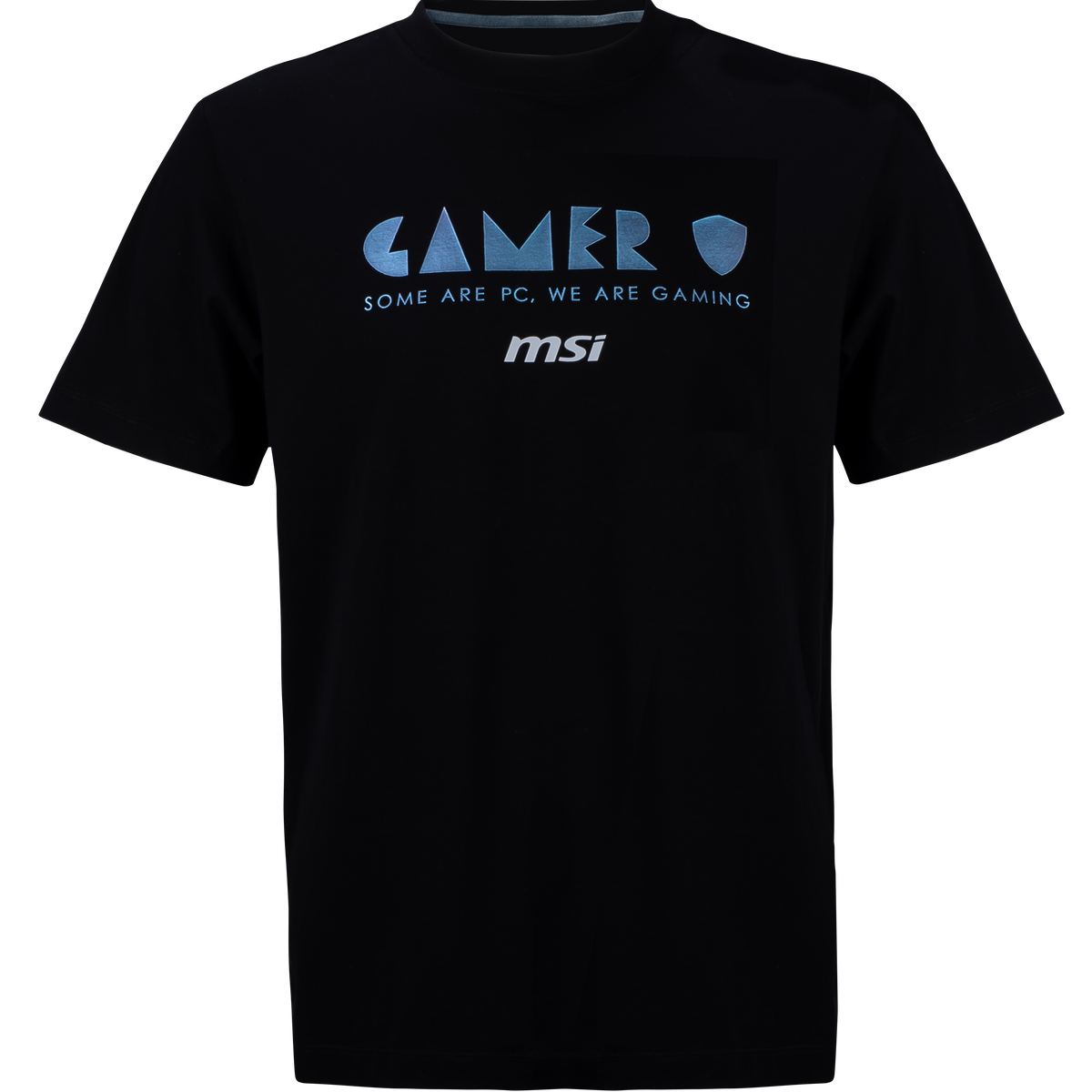 【2026熱銷推薦】MSI True Gamer Cooling T-shirt 微星炫色涼感T恤 (黑) – MSI Store | 微星品牌旗艦館