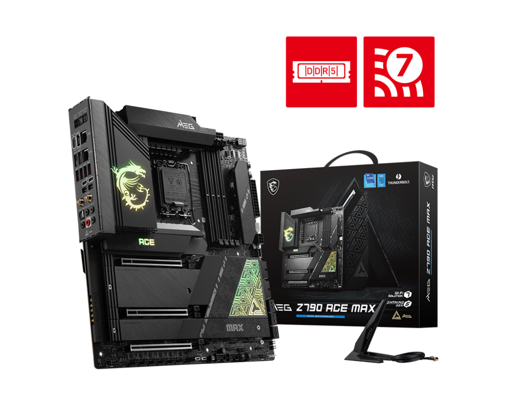 Z790 系列主機板 — MSI Store | 微星品牌旗艦館