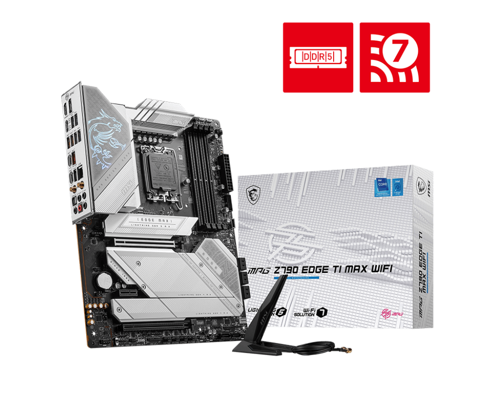 Z790 系列主機板 — MSI Store | 微星品牌旗艦館