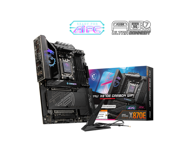 X870/ 870E 系列主機板 – MSI Store | 微星品牌旗艦館