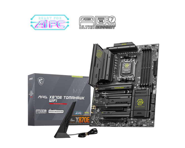 X870/ 870E 系列主機板 – MSI Store | 微星品牌旗艦館