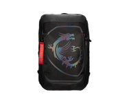 MSI Titan Gaming Backpack 泰坦電競筆電後背包 (17.3吋筆電包) — MSI Store | 微星品牌旗艦館