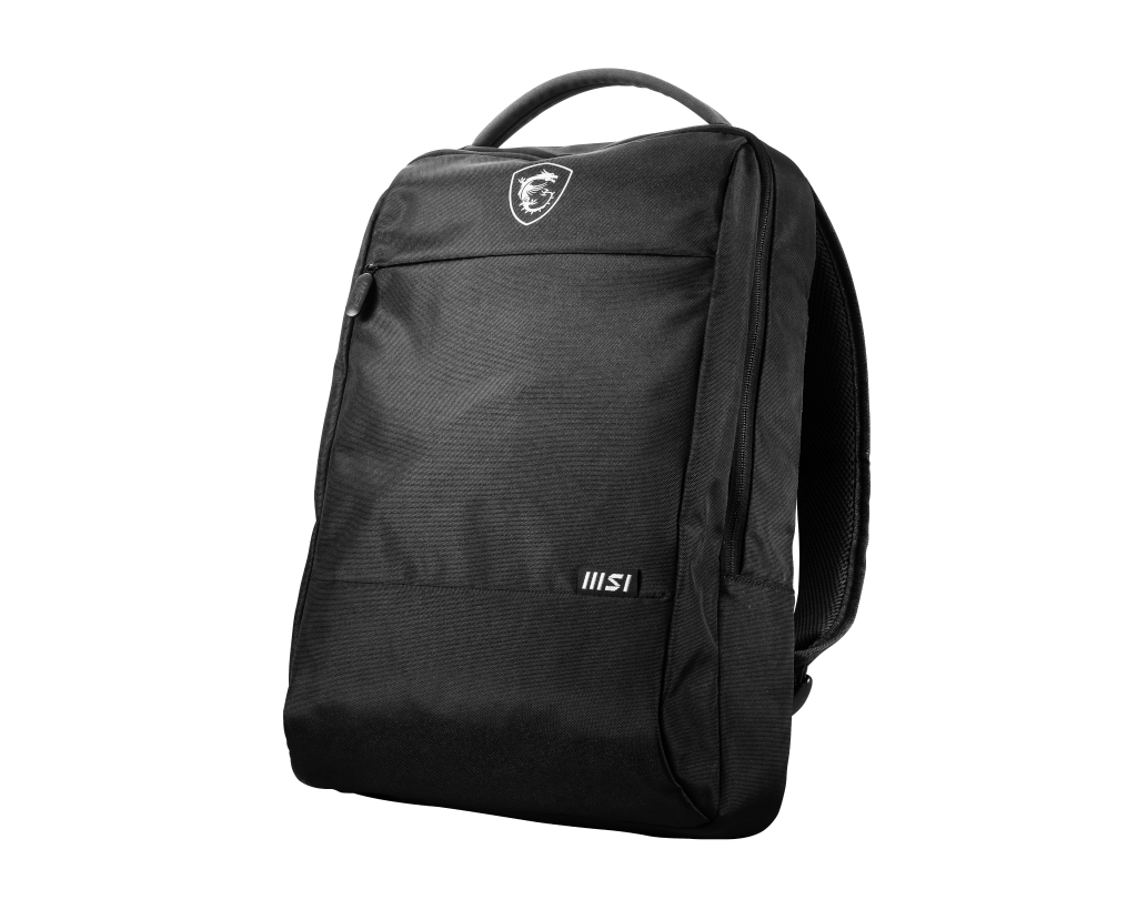 【筆電配件】MSI Essential Backpack_20th 筆電後背包 (筆電20周年紀念款) – MSI Store | 微星品牌旗艦館