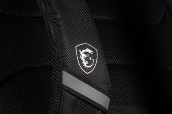 【會員限定優惠】MSI Pro Backpack 筆電後背包 — MSI Store | 微星品牌旗艦館
