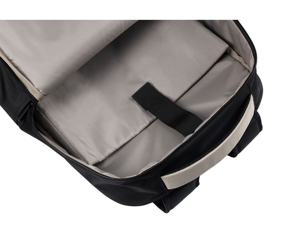 【筆電配件】MSI Essential Backpack II 16吋筆電後背包 (全新二代羊駝撞色版) – MSI Store | 微星品牌旗艦館