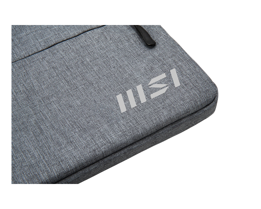【筆電配件】MSI Sleeve Bag_GP 大尺寸商務筆電保護套 (16吋/ 15.6吋專用 ) — MSI Store | 微星品牌旗艦館