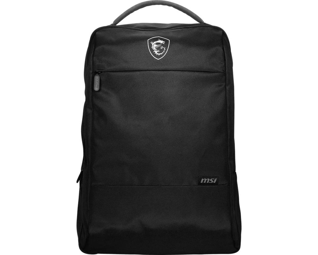 【筆電配件】MSI Essential Backpack_20th 筆電後背包 (筆電20周年紀念款) — MSI Store | 微星品牌旗艦館