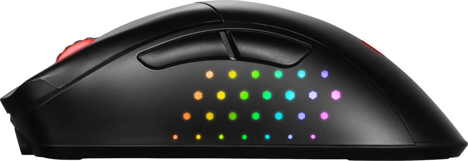 【筆電限定活動贈品】MSI Gaming Mouse_M18_20th 無線藍芽電競滑鼠 (筆電20周年紀念款) – MSI Store ...