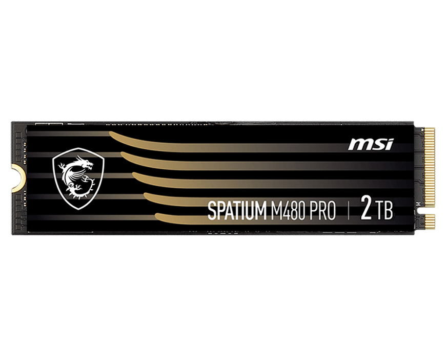 SSD固態硬碟 — MSI Store | 微星品牌旗艦館