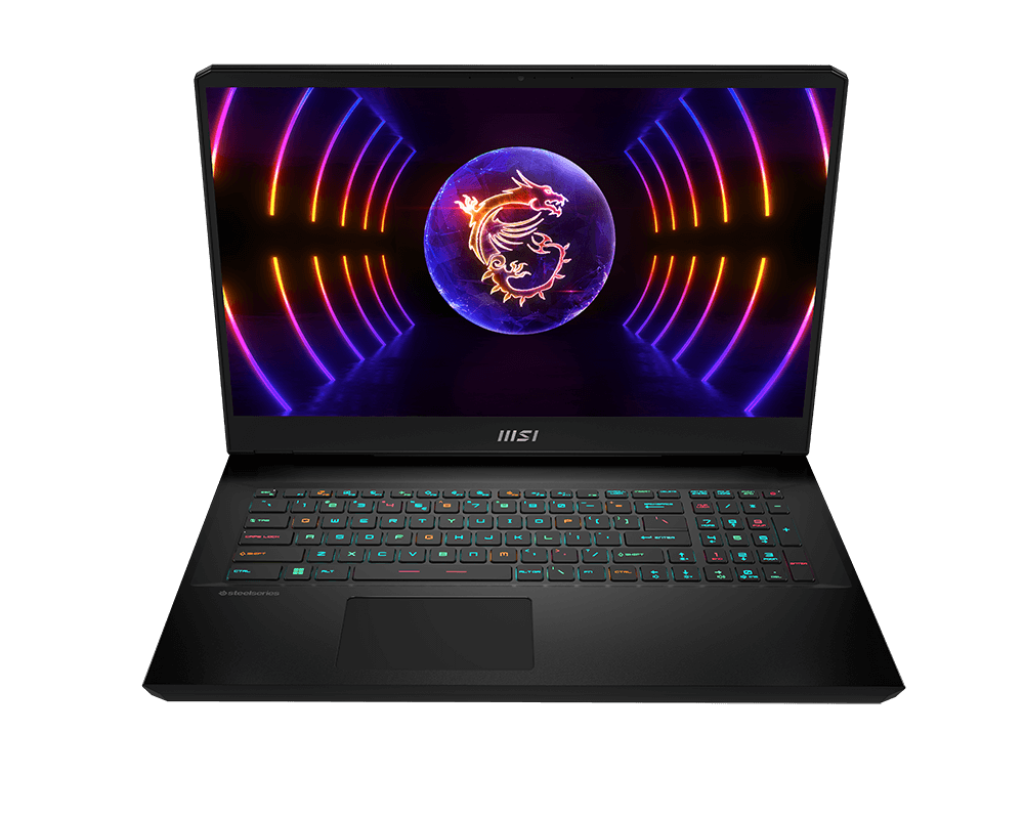 電競效能系列 搭載 Intel® Core™ 處理器 — MSI Store | 微星品牌旗艦館