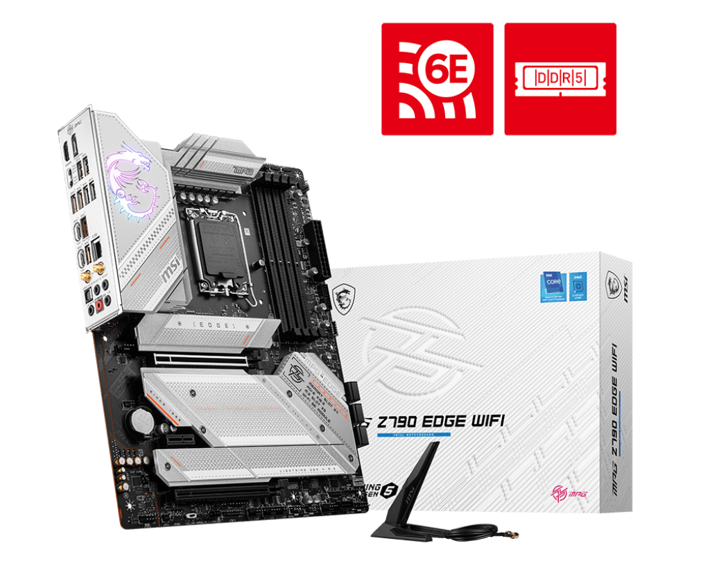 Z790 系列主機板 — MSI Store | 微星品牌旗艦館