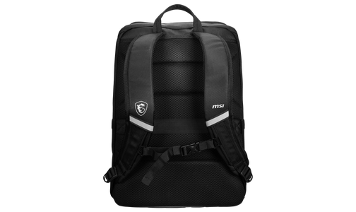 【618限時優惠】MSI Titan Gaming Backpack 筆電後背包 — MSI Store | 微星品牌旗艦館